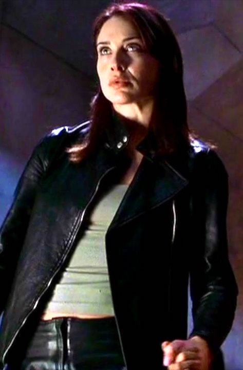 Claire Forlani as Interpol Agent "Nicole James" [T