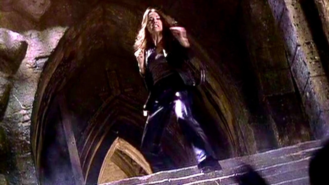 Claire Forlani as Interpol Agent "Nicole James" [T