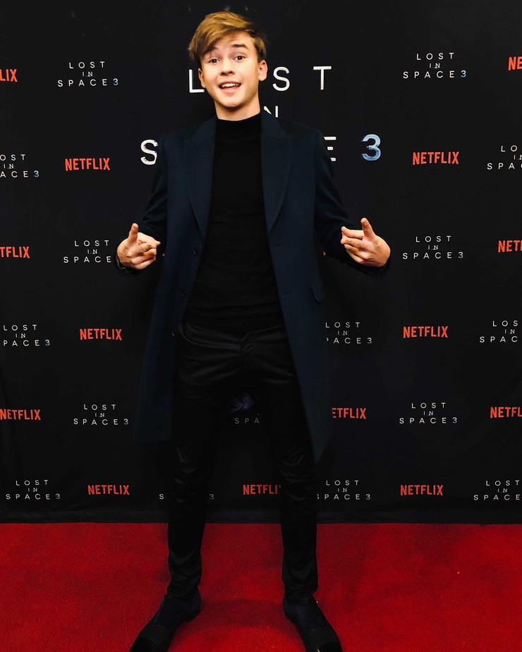 Picture of Max Jenkins