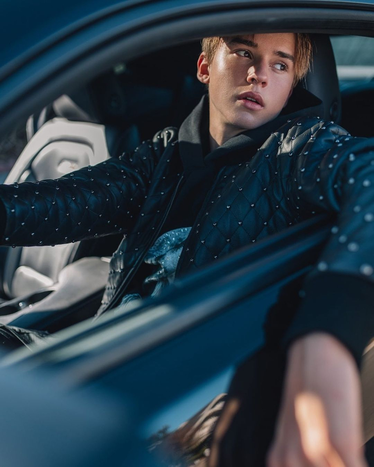 Picture of Max Jenkins