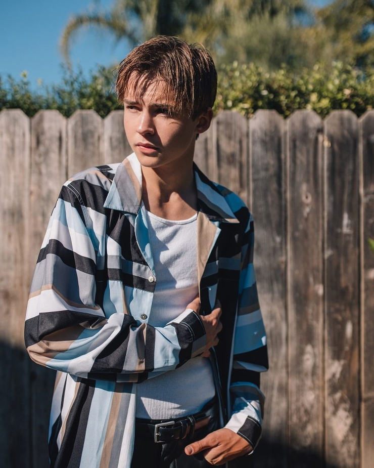 Picture of Max Jenkins