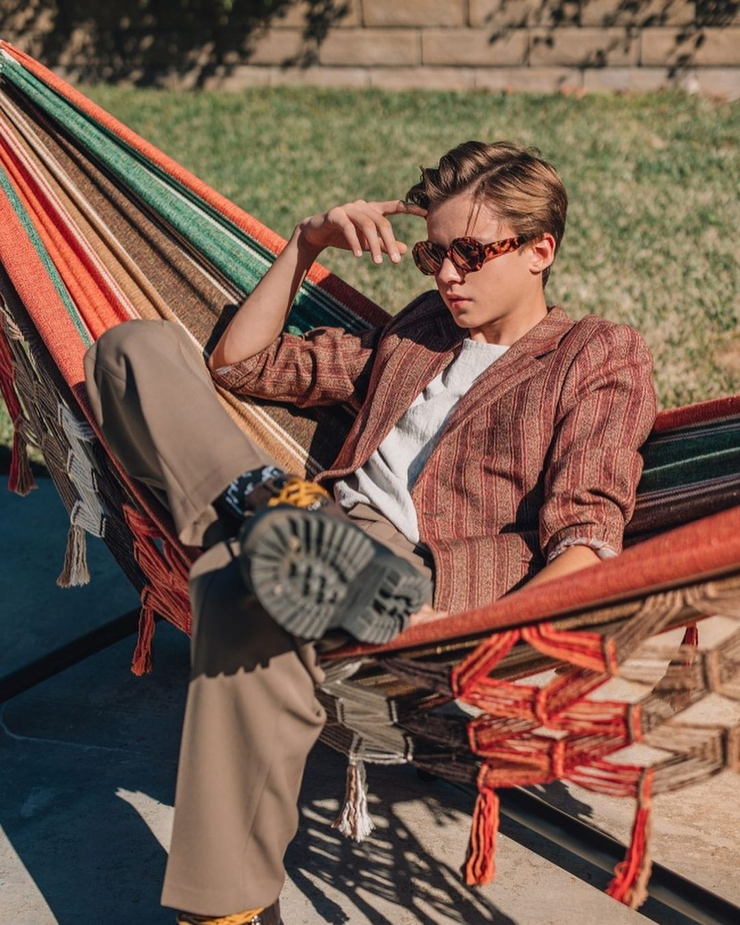 Picture of Max Jenkins