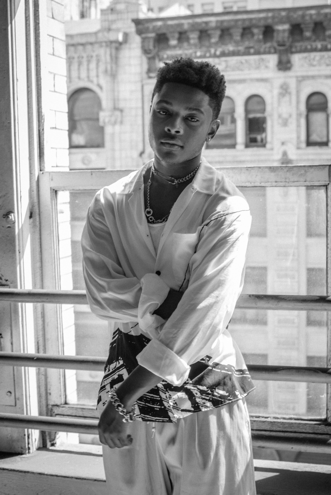 Image of Amarr M. Wooten