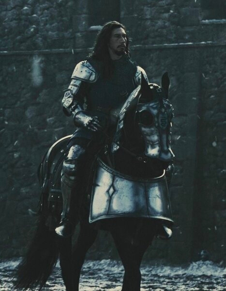 Picture of Adam Driver