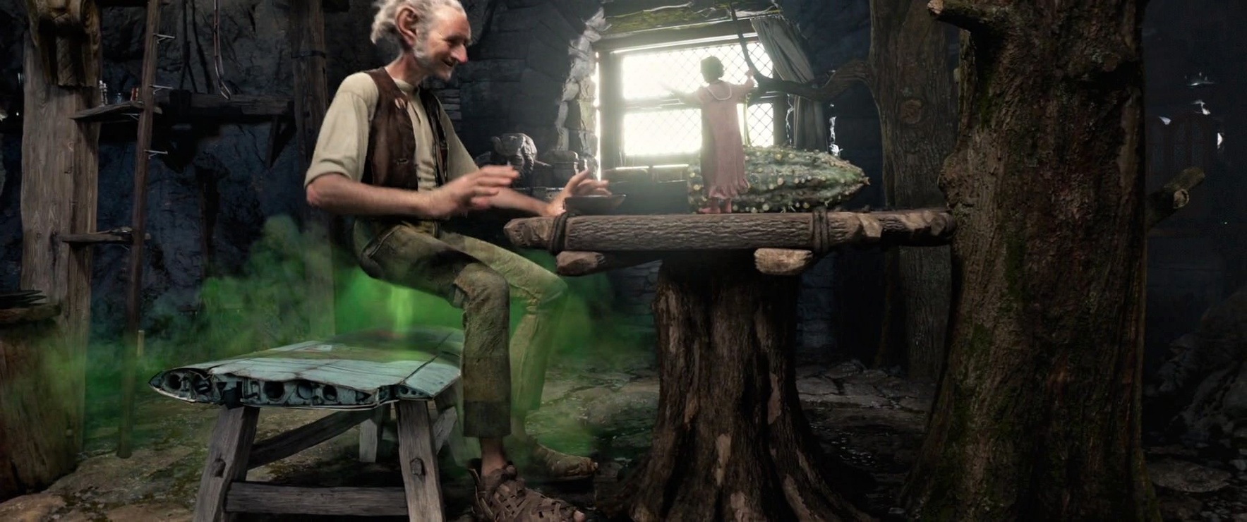 Picture of The BFG