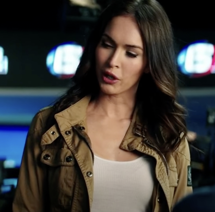 Picture of April O'Neil (Megan Fox) (duplicate)