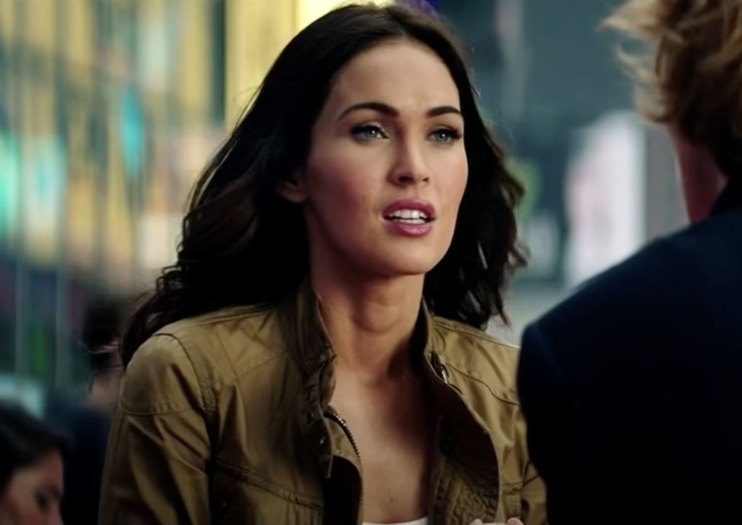 Picture of April O'Neil (Megan Fox) (duplicate)