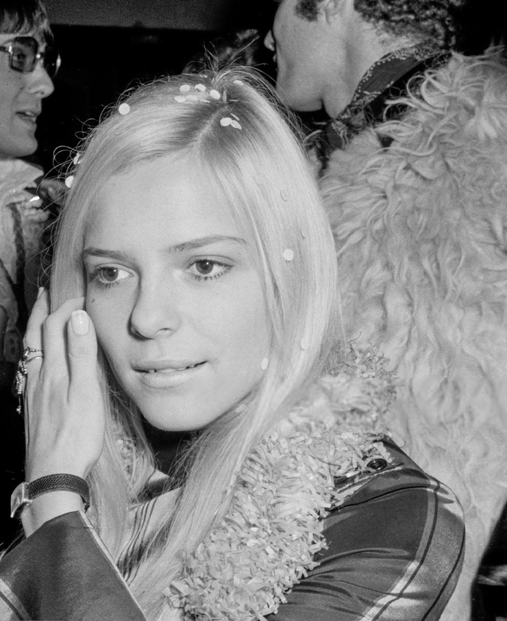 Picture of France Gall