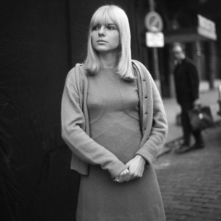 Picture of France Gall