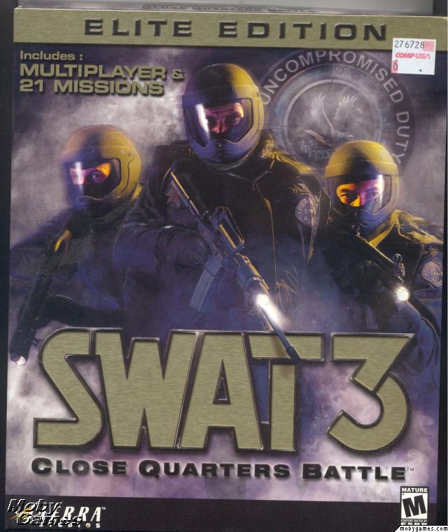 Picture of SWAT 3: Elite Edition