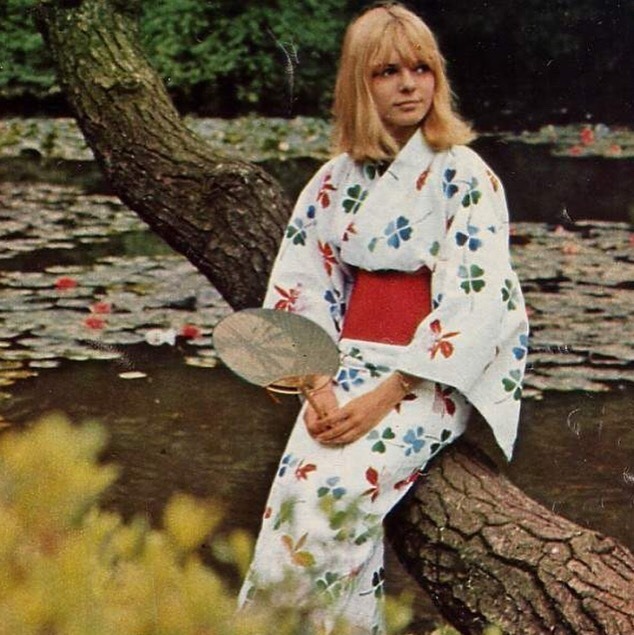 Picture of France Gall