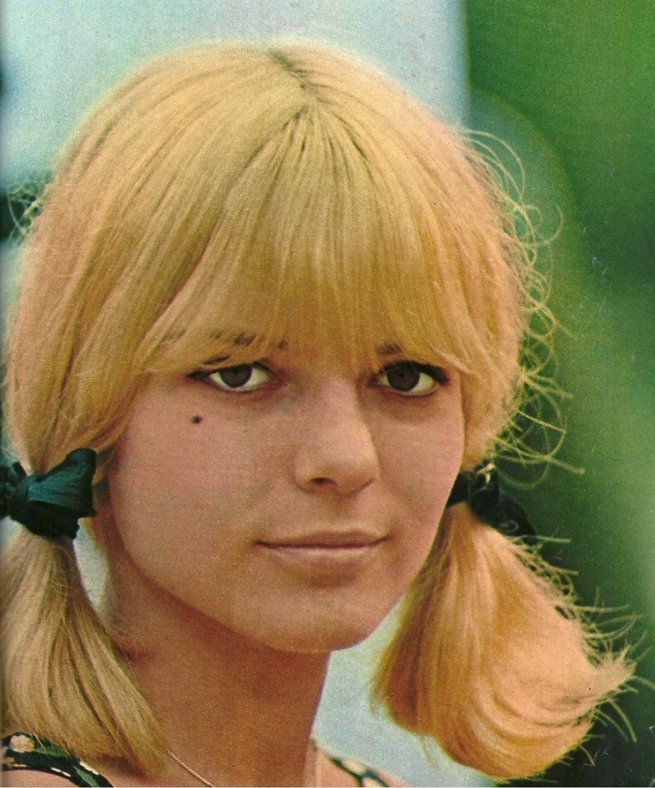 Picture of France Gall