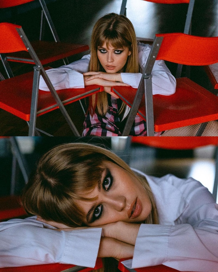 Image of Luna (model)