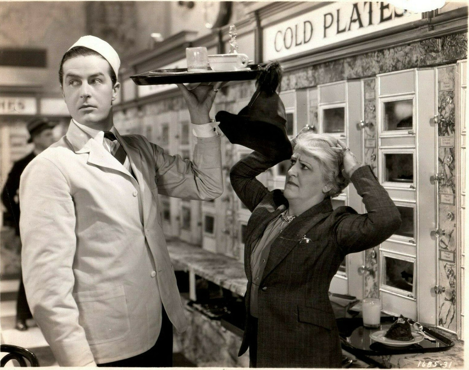 Picture of Easy Living (1937)