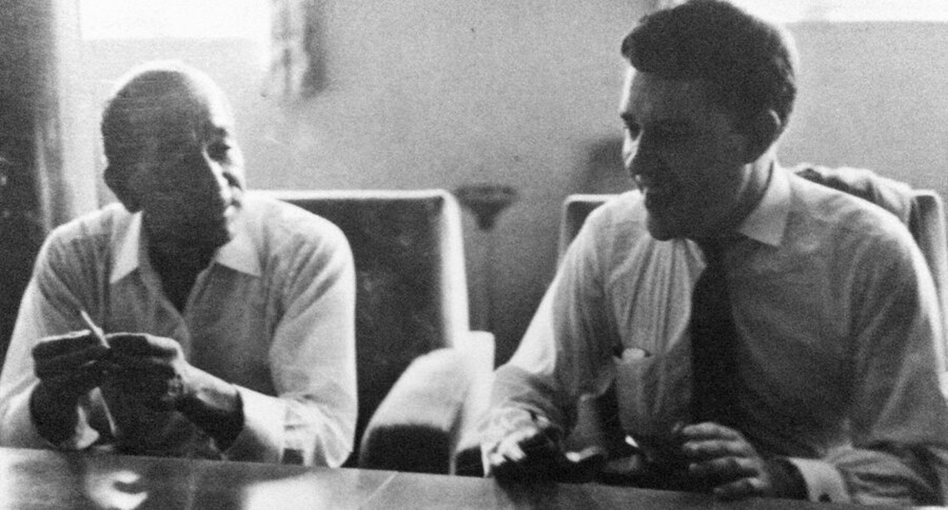 Picture of Donald Richie