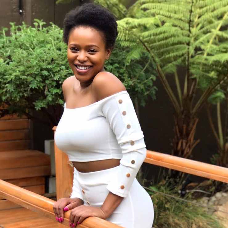 Picture of Natasha Thahane