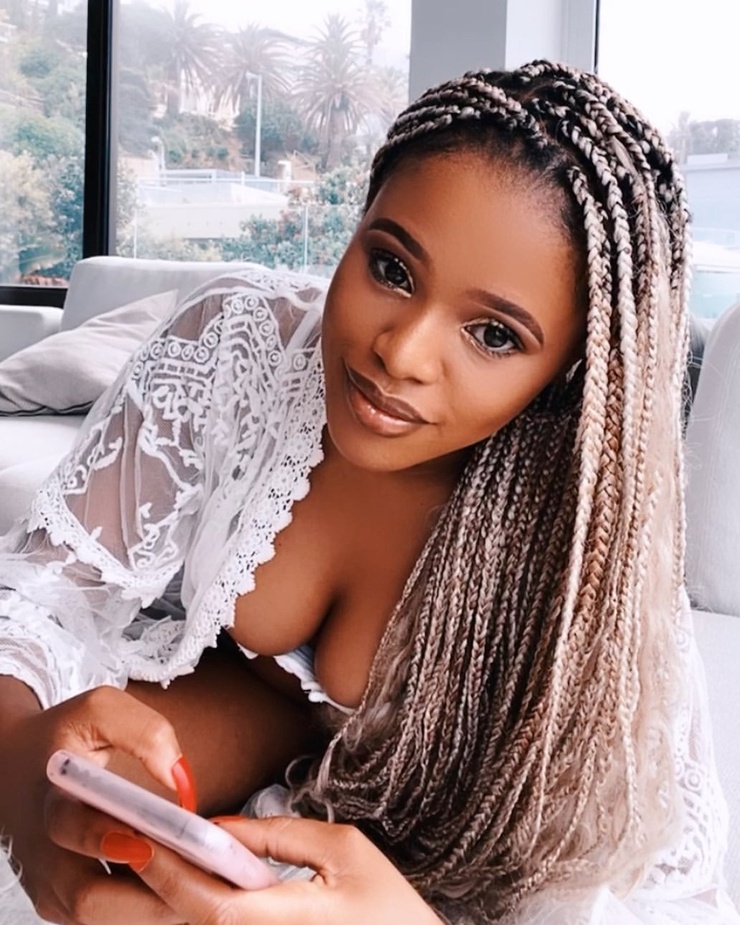 Image of Natasha Thahane