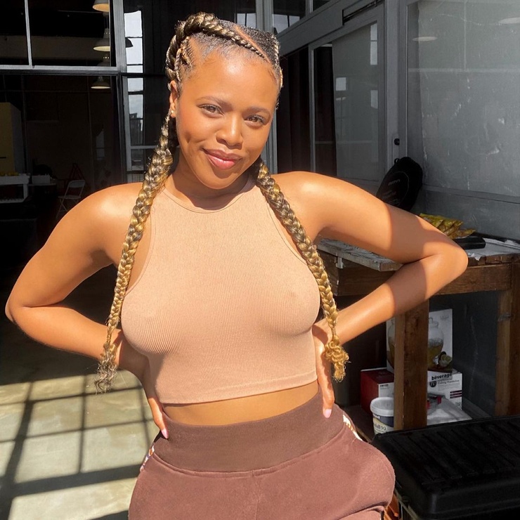 Picture of Natasha Thahane