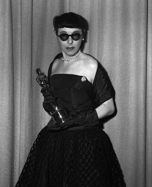 Picture of Edith Head