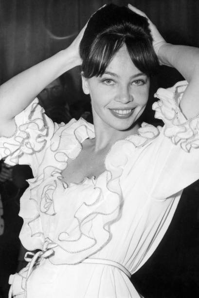 Leslie Caron