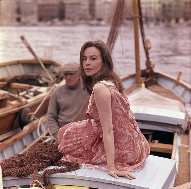 Leslie Caron