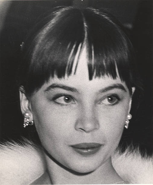 Leslie Caron