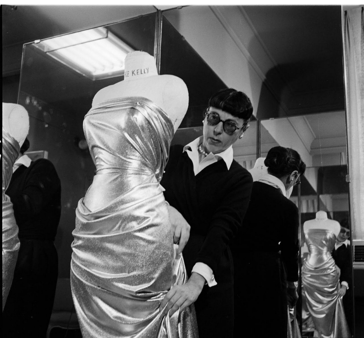 Picture of Edith Head