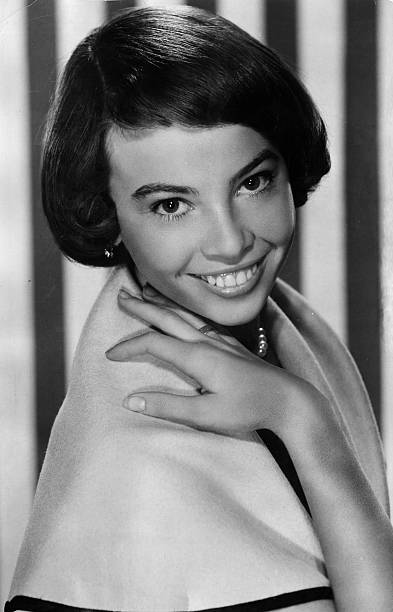Leslie Caron