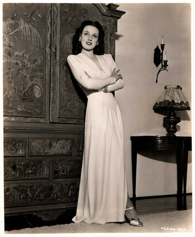 Patricia Morison