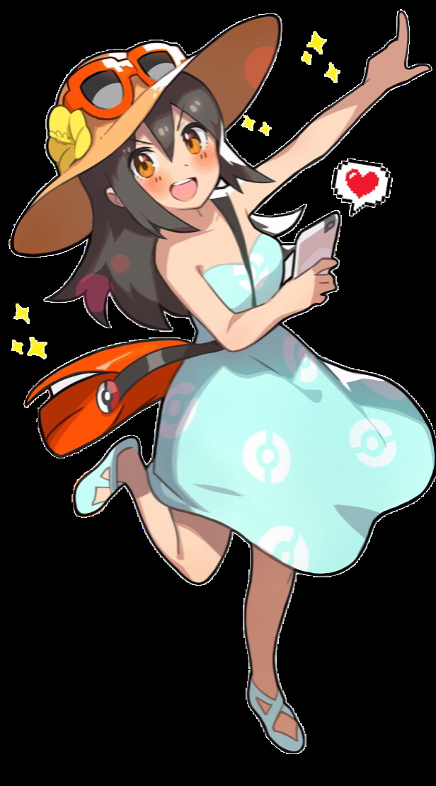 Picture of Sightseer (Pokémon trainer)