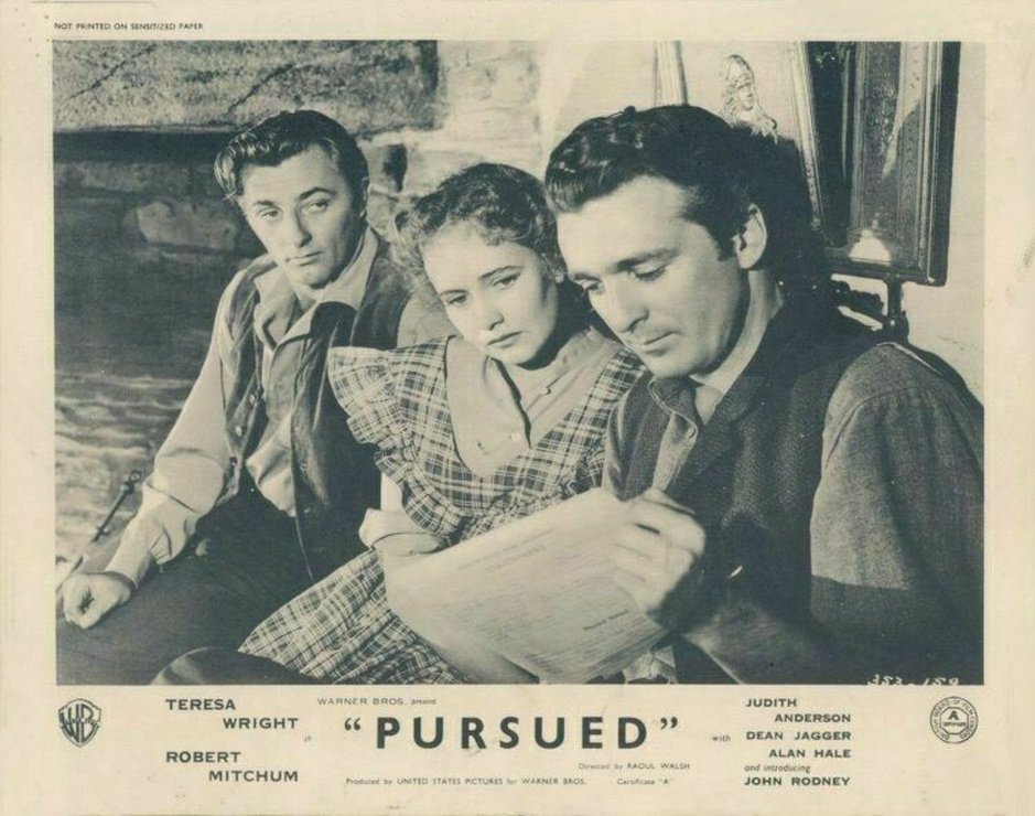 Picture of Pursued