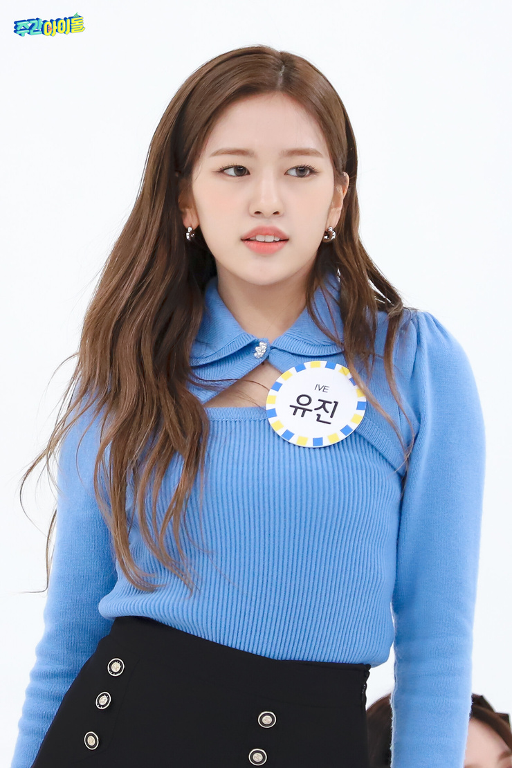 Picture of Ahn Yujin