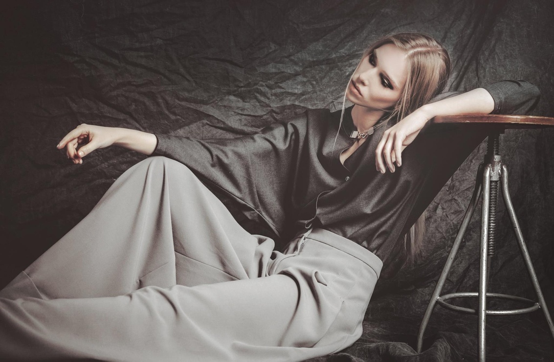 Picture of monika mech