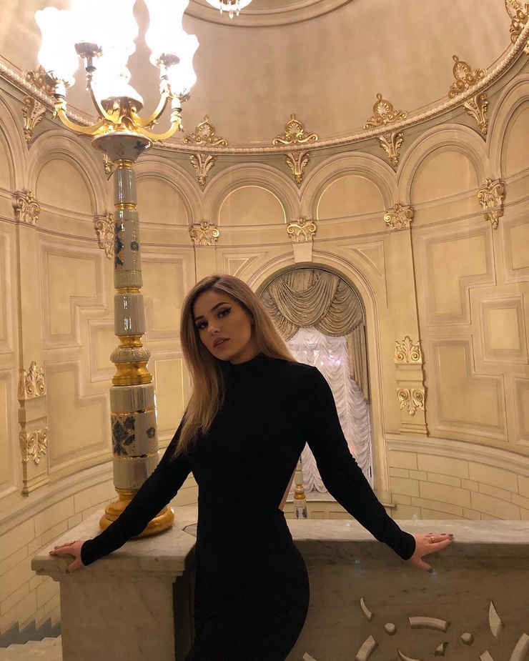 Picture of Kristina Stepanuk