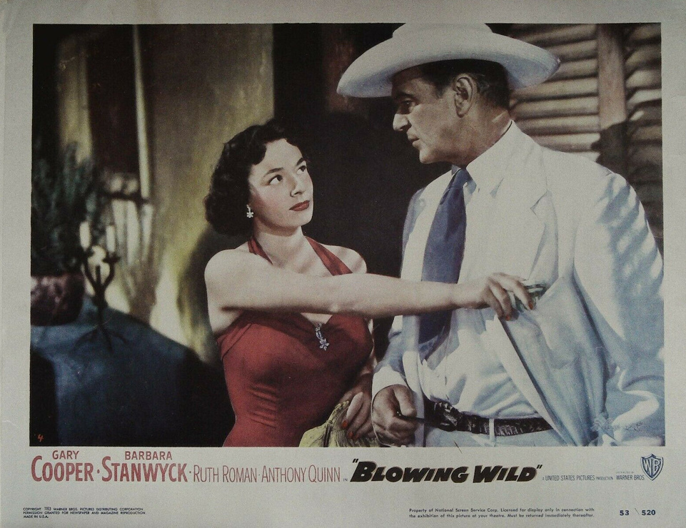 Picture of Blowing Wild