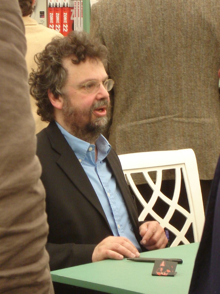 Stephen Poliakoff image