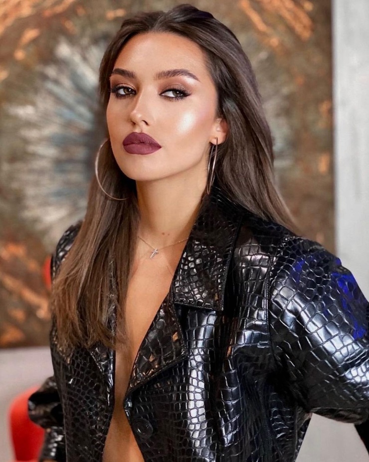 Picture Of Katya Zubritskaya