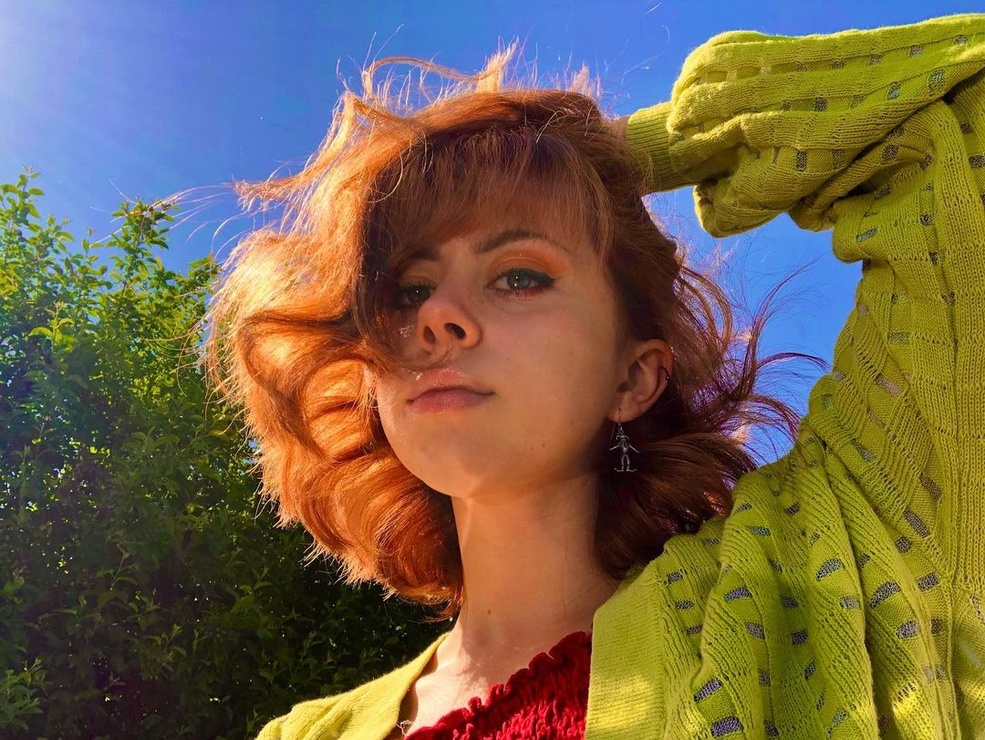 Picture of Jordan Sherley