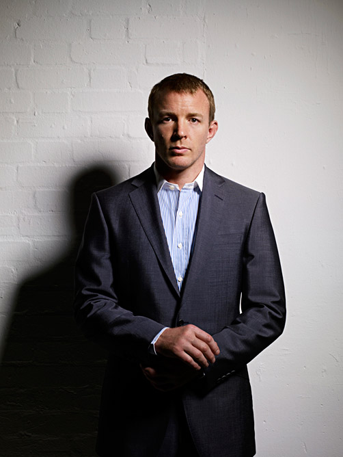 Picture of Guy Ritchie