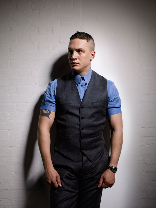 Picture of Tom Hardy