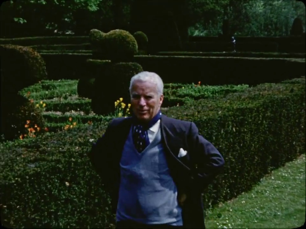 The Real Charlie Chaplin image