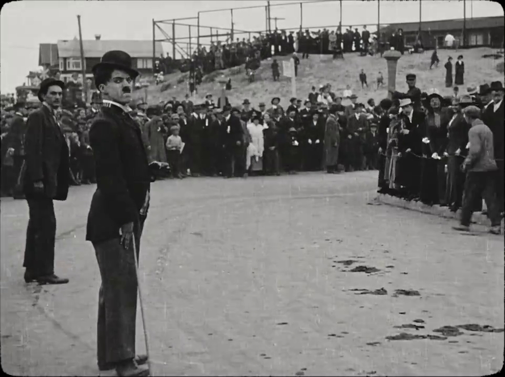 Picture of The Real Charlie Chaplin