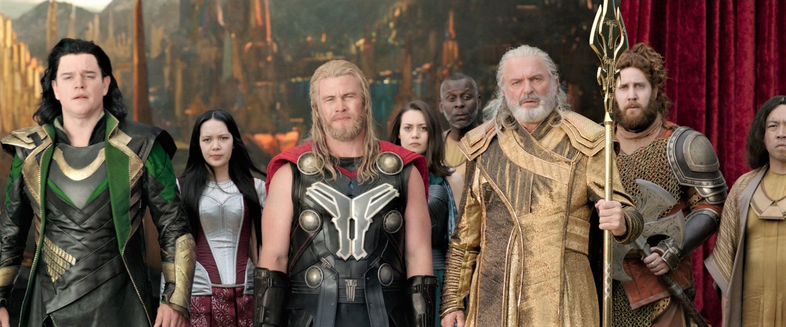 Thor: Ragnarok (2017) picture