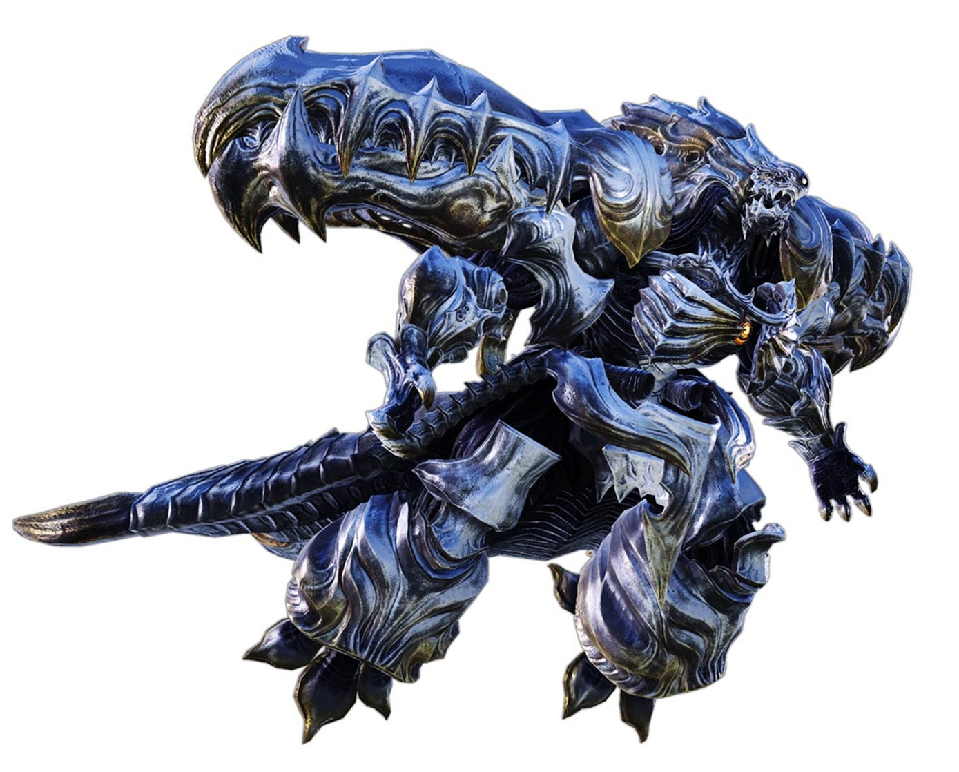 Picture of Diamond Weapon