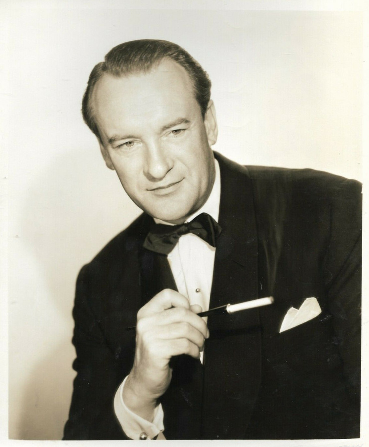 George Sanders
