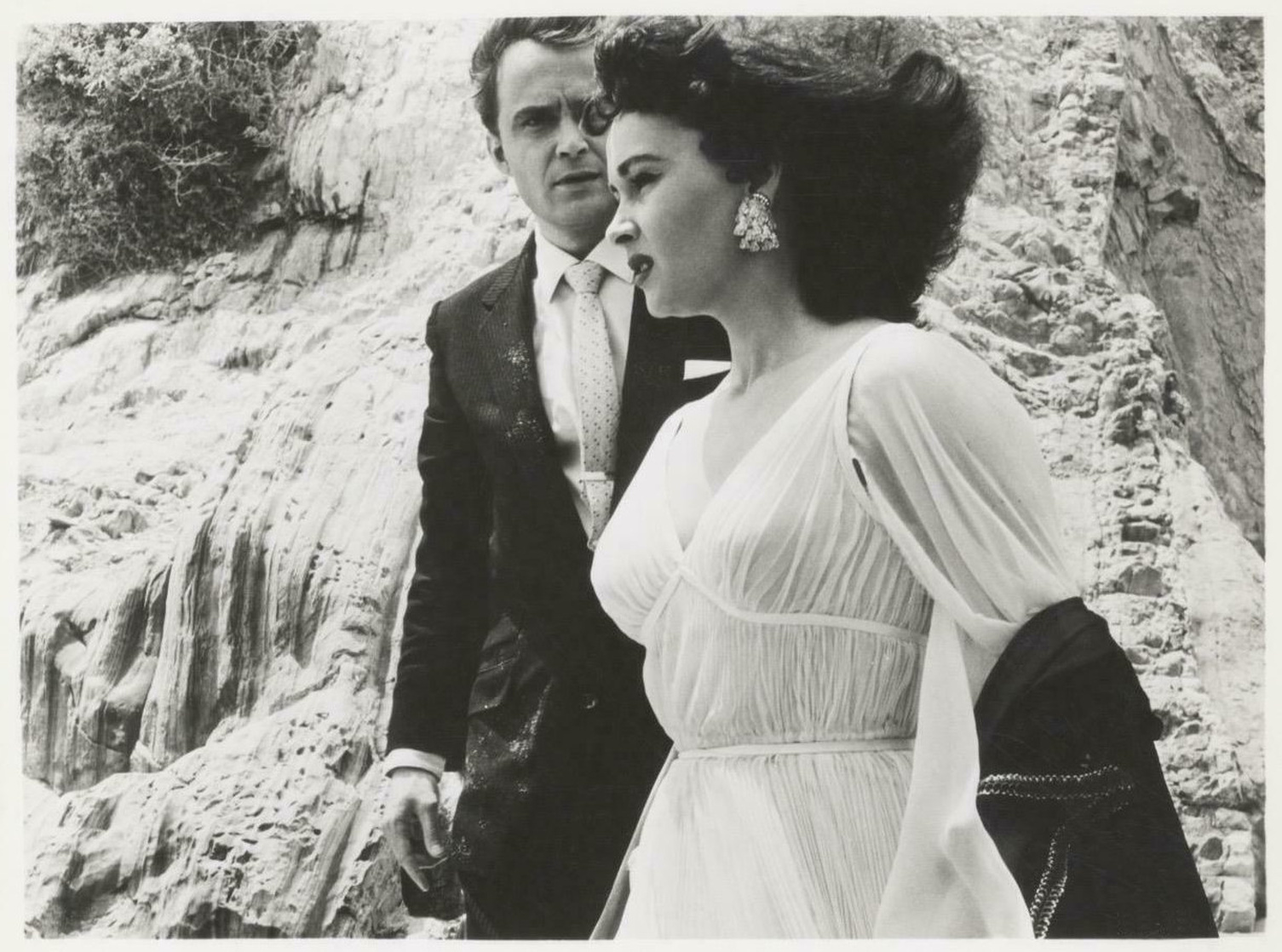 Lance Fuller, Marla English