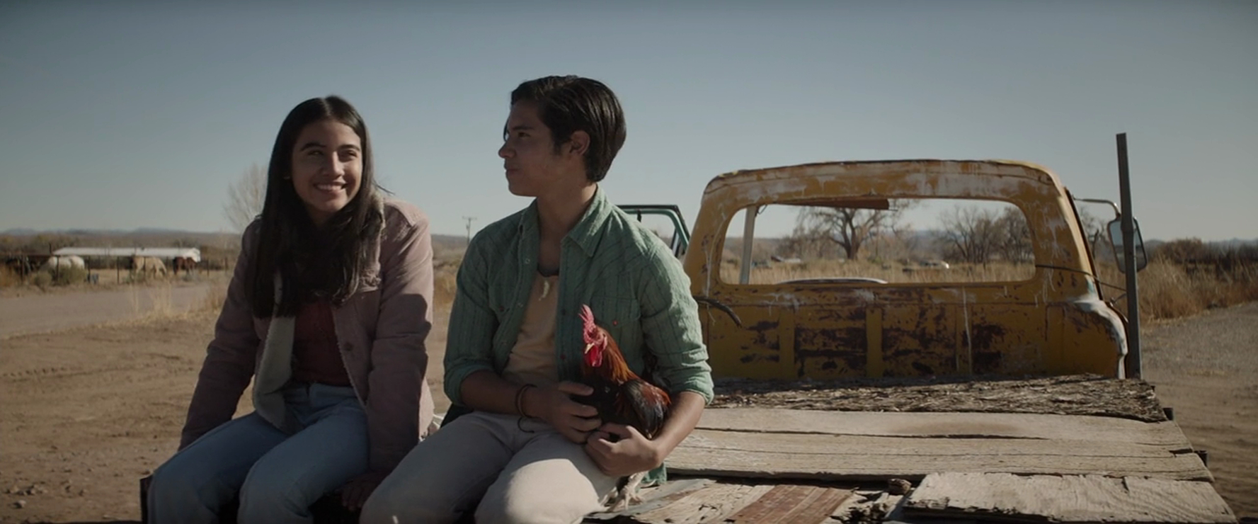 Image of Cry Macho (2021)