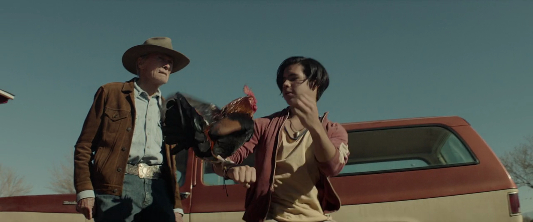 Picture of Cry Macho (2021)