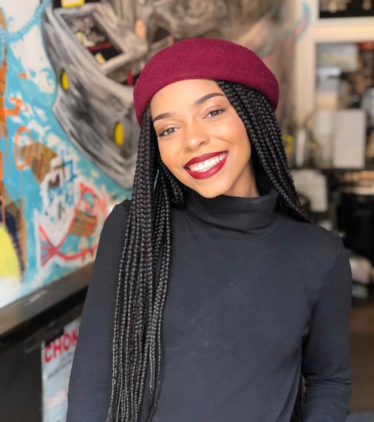 Image of Amber Janea