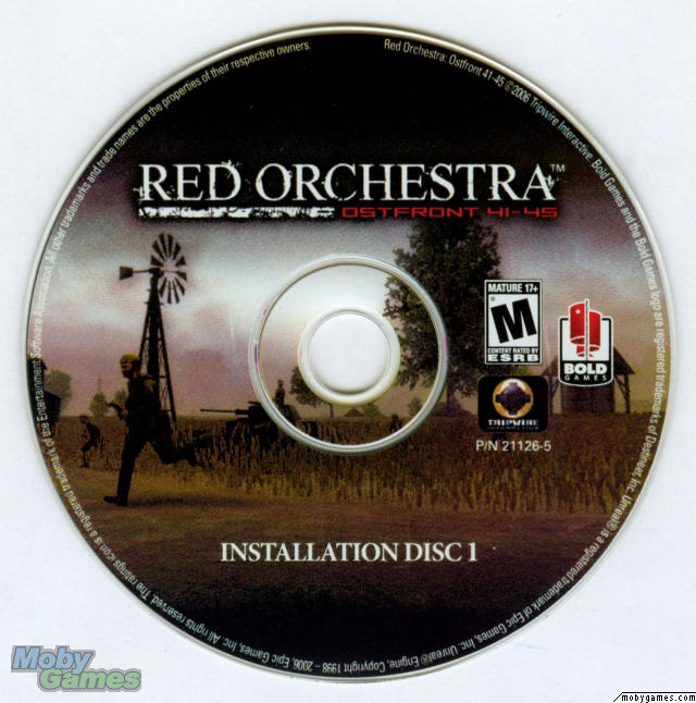 Picture of Red Orchestra: Ostfront 41-45